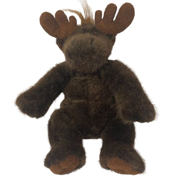 Build-A-Bear | Toys | Vintage997 Build A Bear Dark Brown Alaskan Moose ...